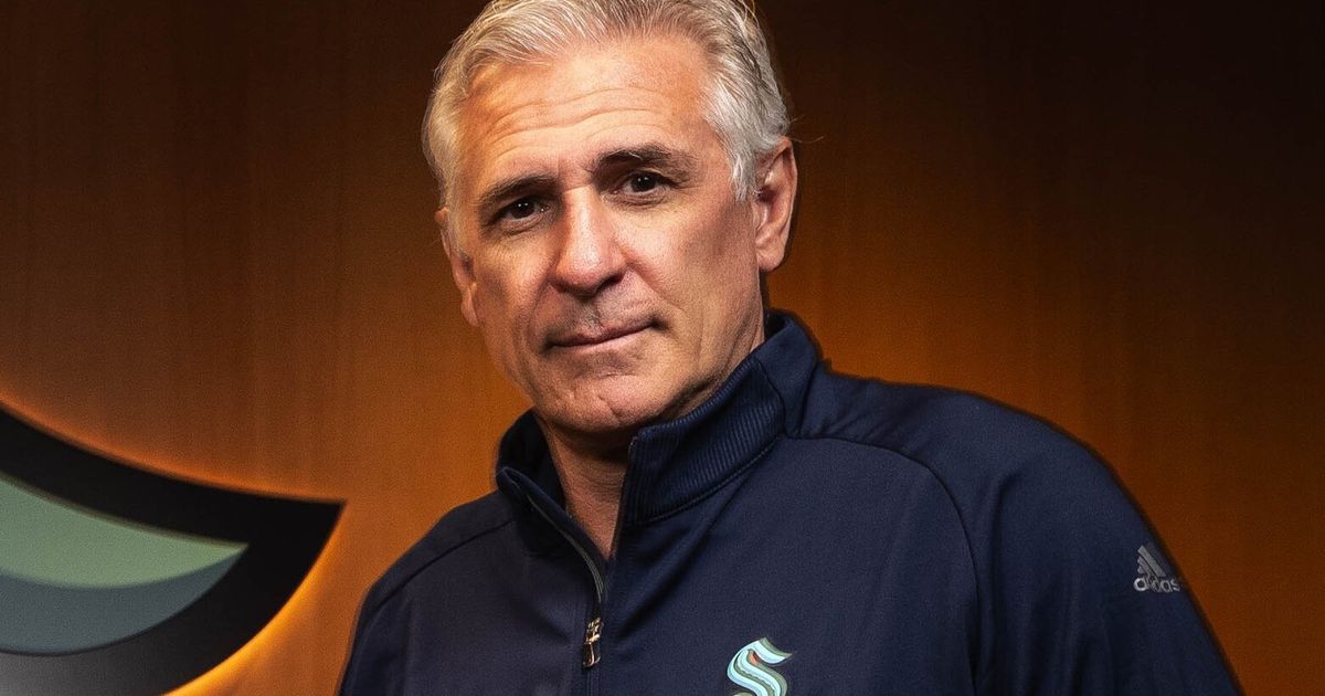 Even GM Ron Francis is surprised by Kraken’s level of success in Year 2 ...