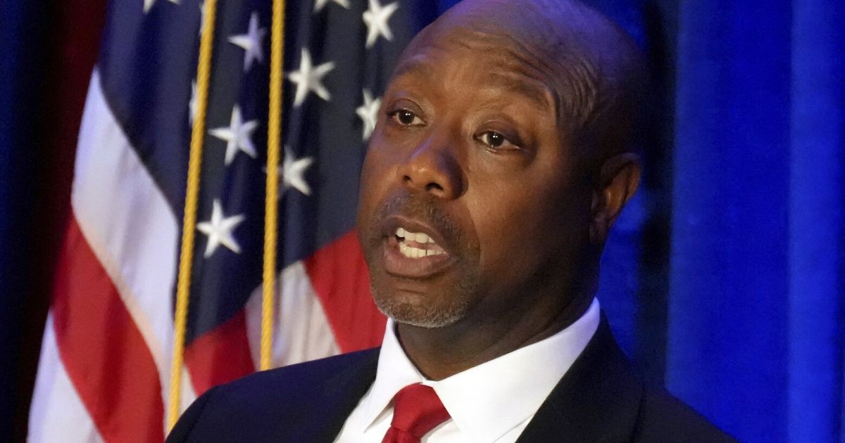 Tim Scott launched an exploratory committee. What is it? | The Seattle ...