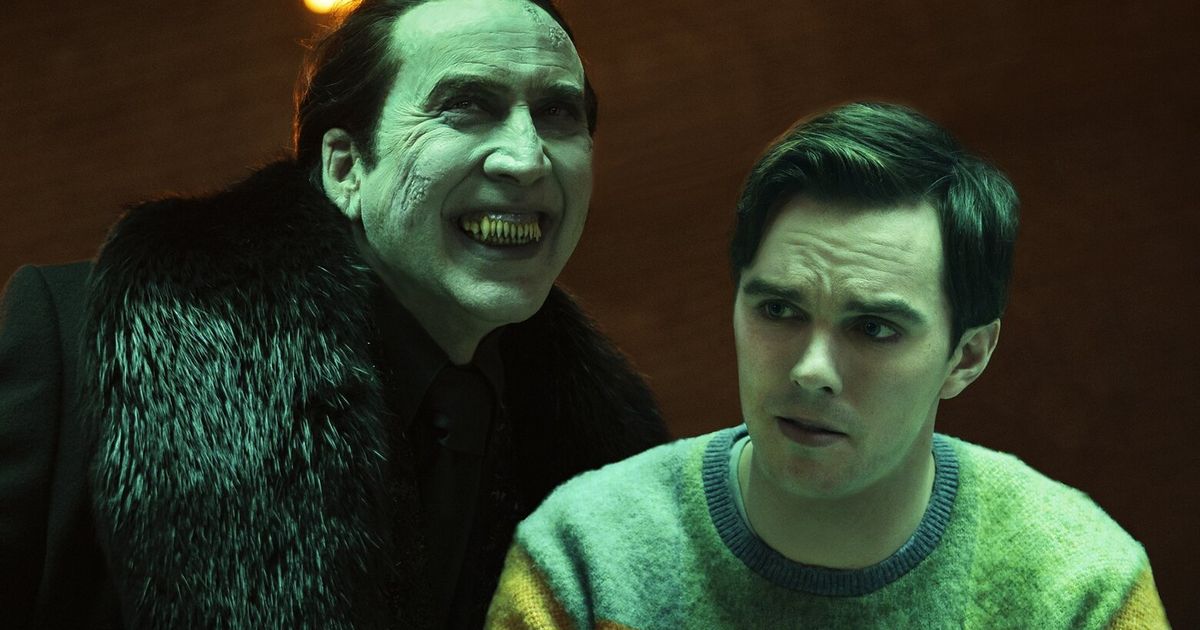 New movies in Seattle-area theaters this week: ‘Renfield,’ ‘Mafia Mamma ...