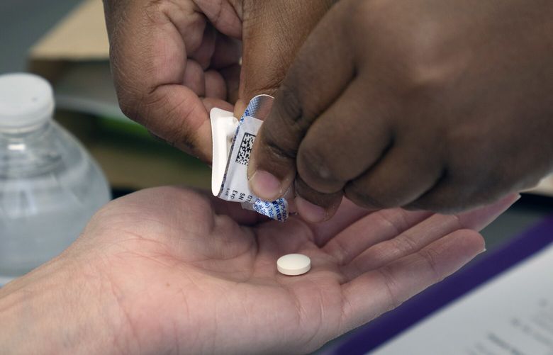 AMANDA SEITZ | The Seattle Times