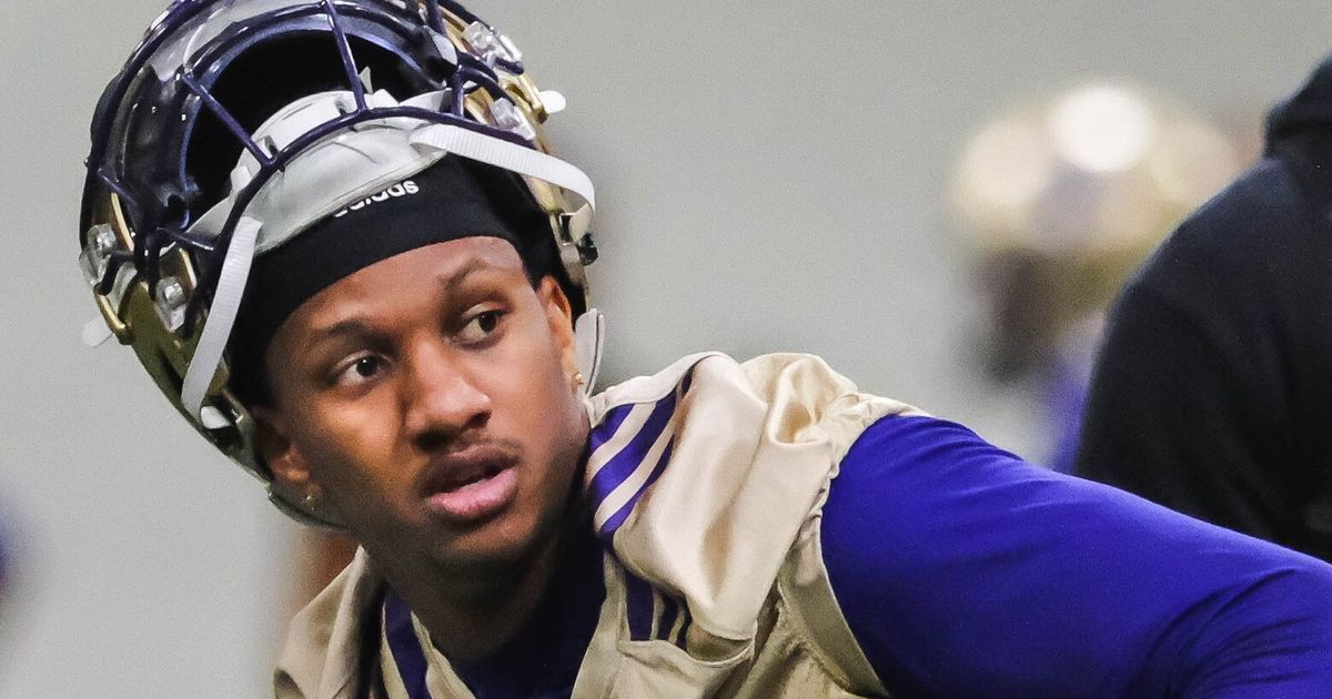 UW Huskies QB Michael Penix Jr. is prioritizing a national championship ...