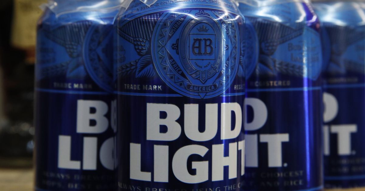 Bud Light brewer confident it can win back US drinkers, but sales are ...