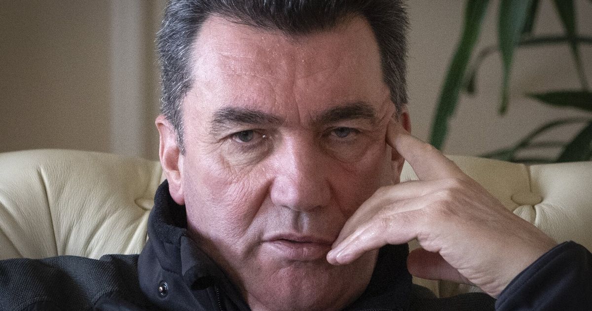 Ukraine official: We will launch counteroffensive when ready | The ...