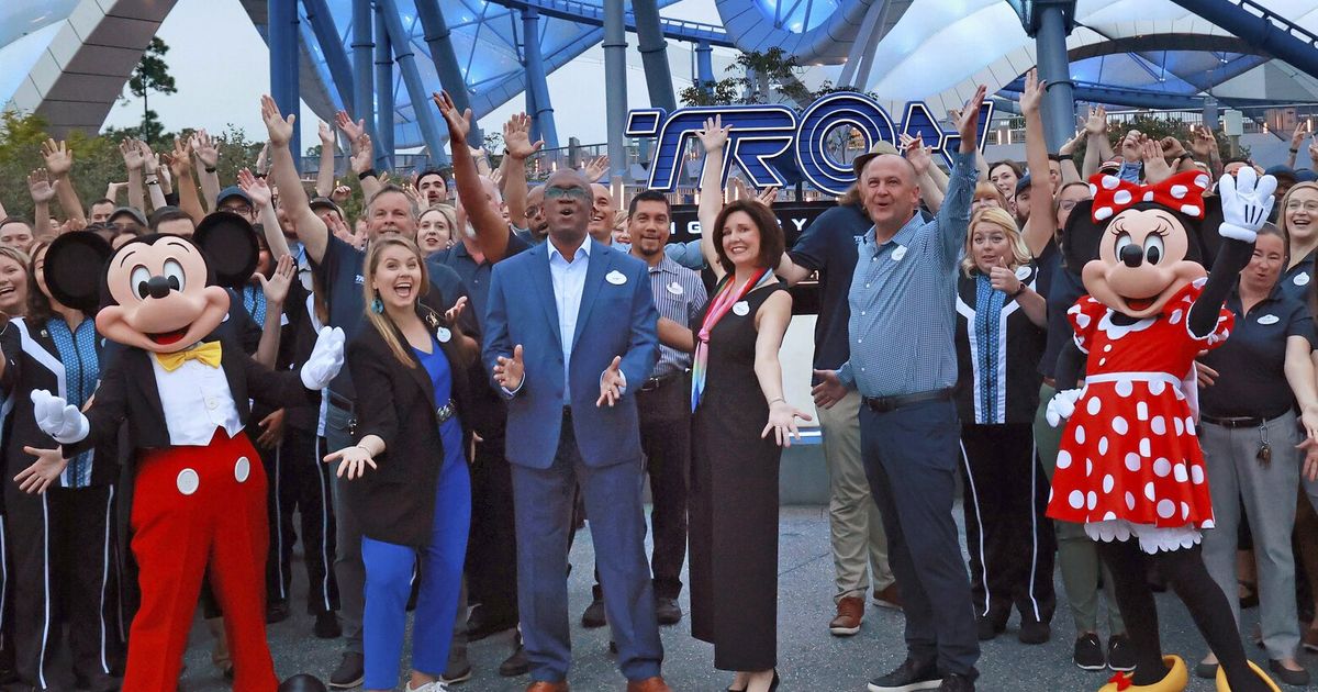 DeSantis seeks to control Disney with state oversight powers | The ...