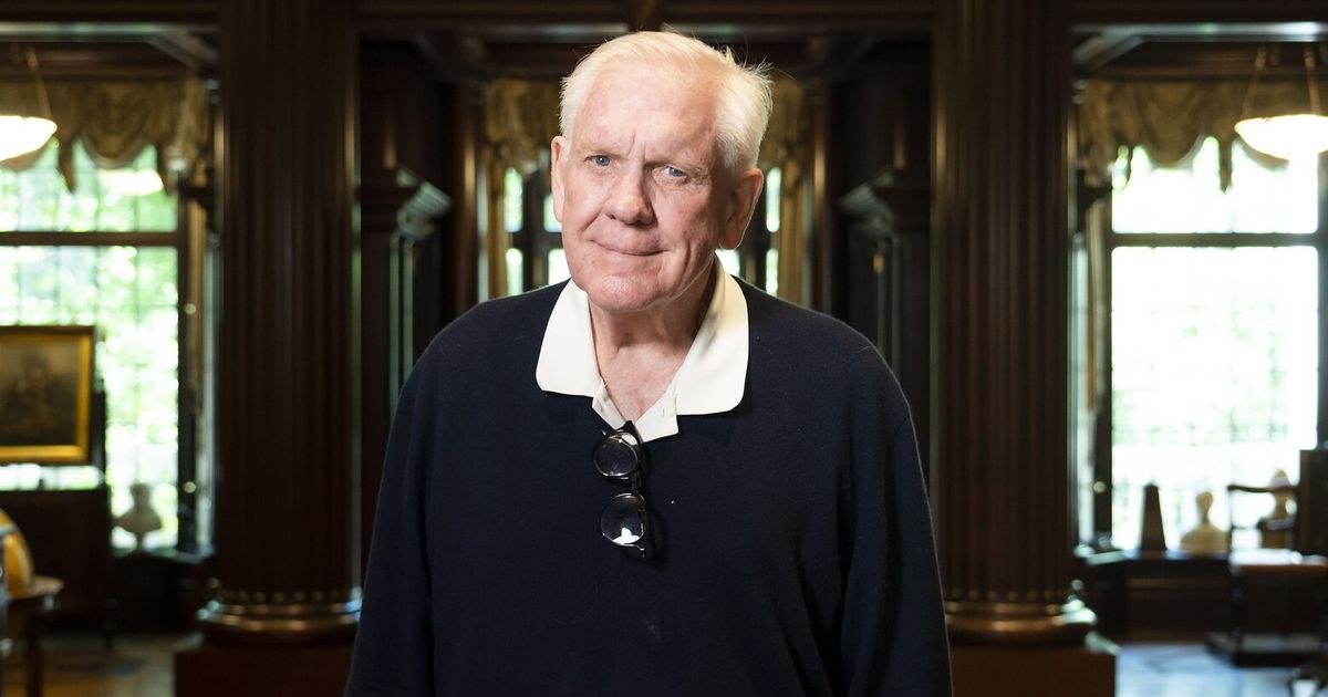 Harlan Crow: There’s nothing wrong with my friendship with Clarence ...