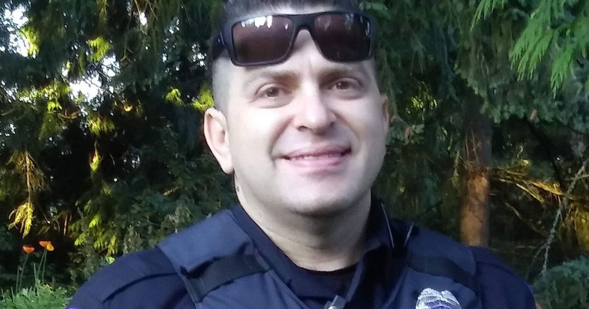 Man sentenced to life in prison for fatally shooting Everett officer ...