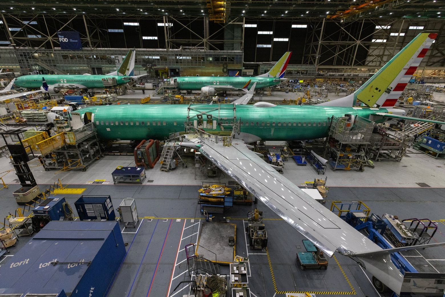 Boeing 737 MAX | The Seattle Times