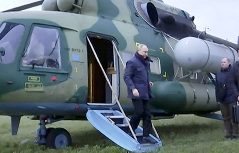 ADAM PEMBLE | The Seattle Times