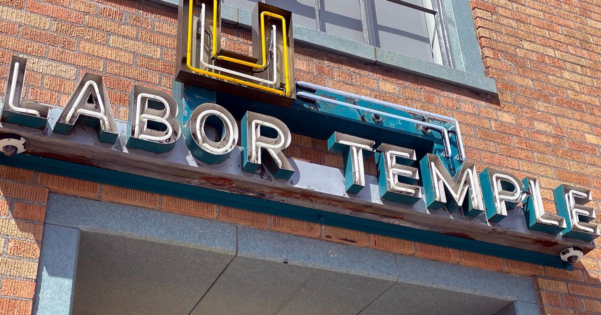 An 80-year hub for Seattle workers gets new life as the Labour Temple ...