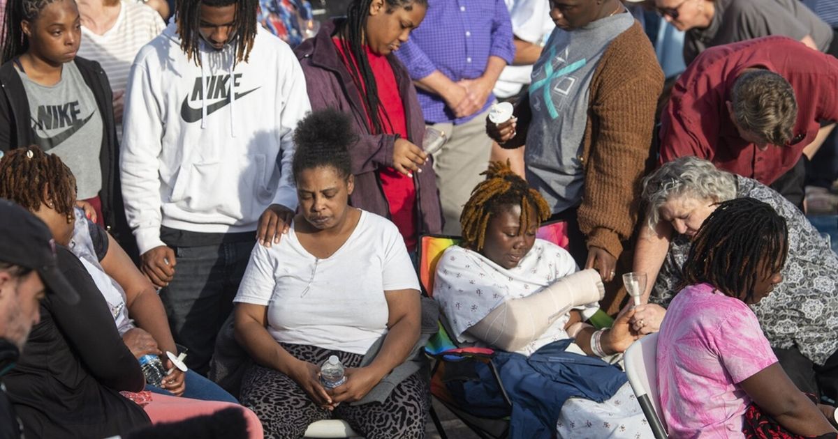 3 charged with murder in Sweet 16 party shooting in Alabama | The Seattle Times