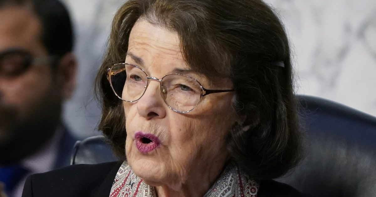 Feinstein matter stirs angst among some Senate peers | The Seattle Times