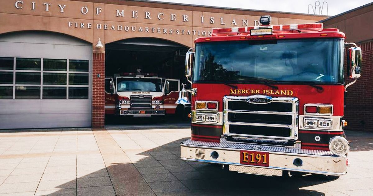 Mercer Island considers moving fire service to regional model | The ...