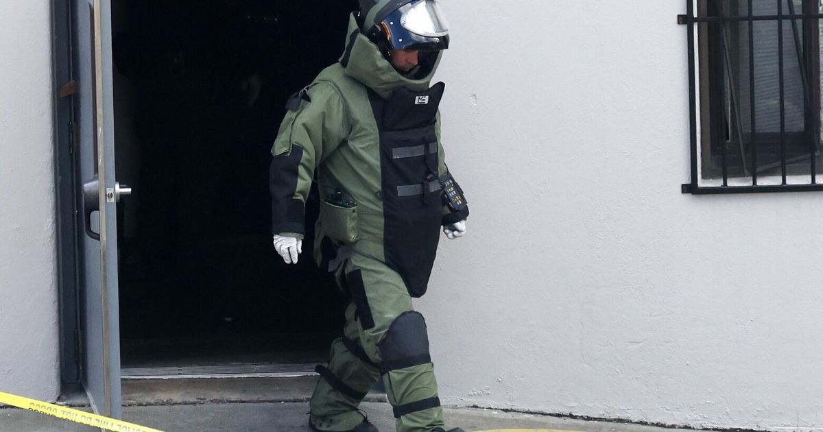 Seattle apartment building evacuated after firework explosion | The ...