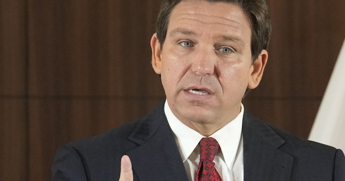 Some DeSantis allies feel growing urgency to launch 2024 bid | The ...