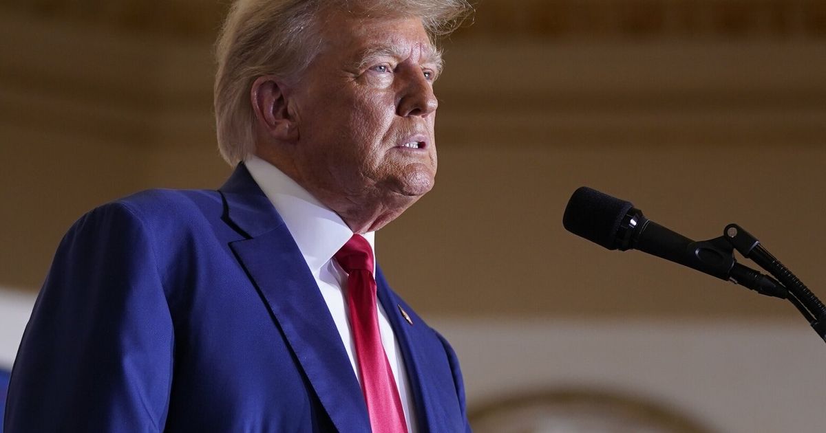 Judge dismissive of Trump’s reasons to skip NY rape trial | The Seattle ...