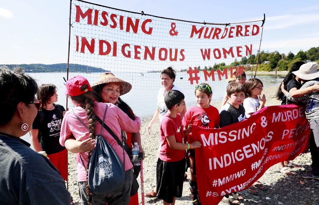 MMIW | The Seattle Times