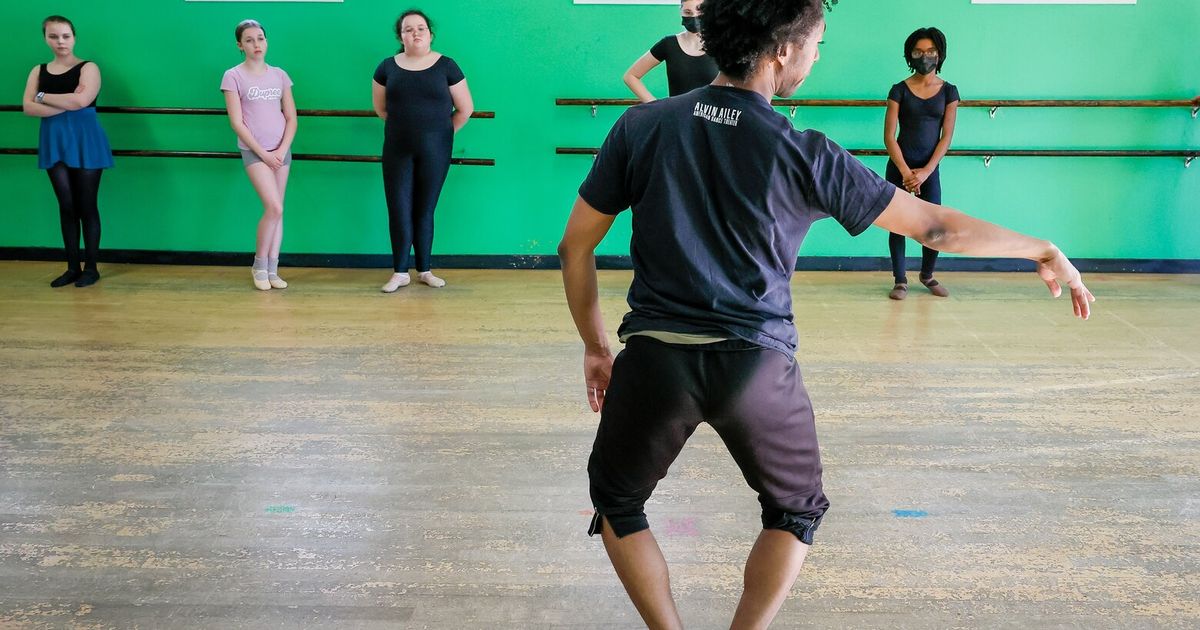 An afternoon at Rainier Dance Center, where people become dancers | The ...