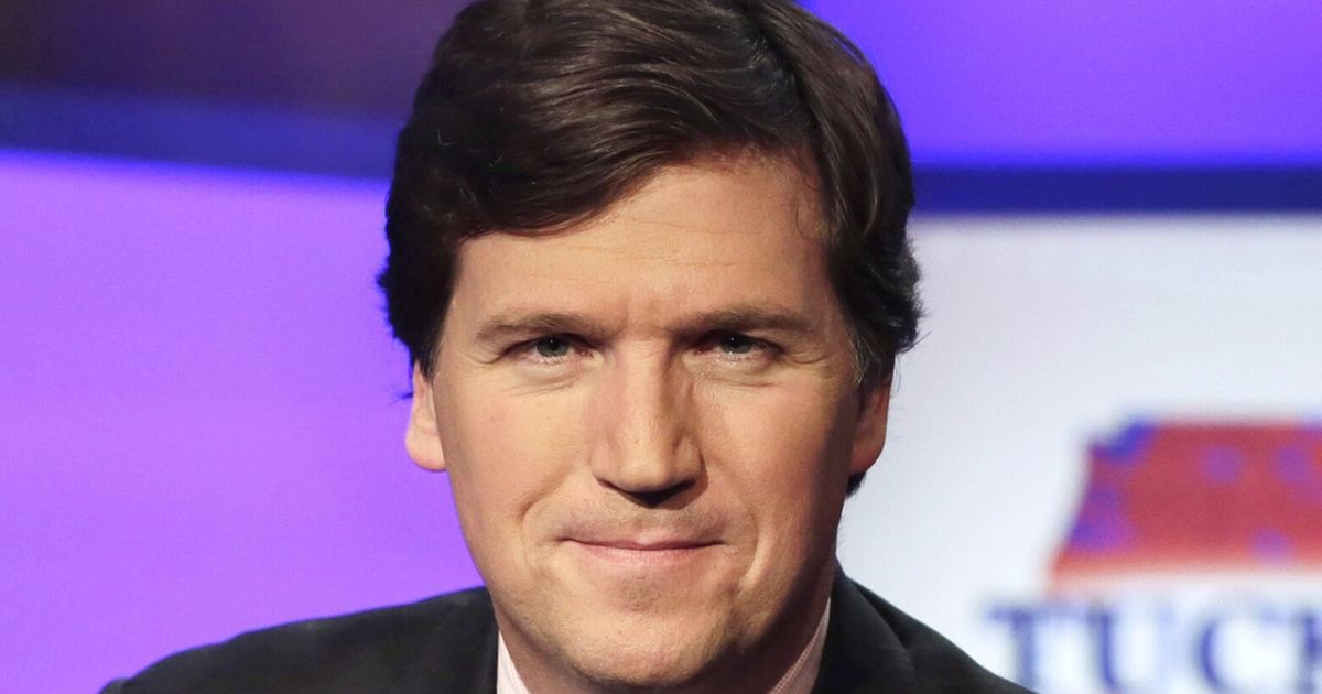 Fox News ousts Tucker Carlson, its most popular host | The Seattle Times