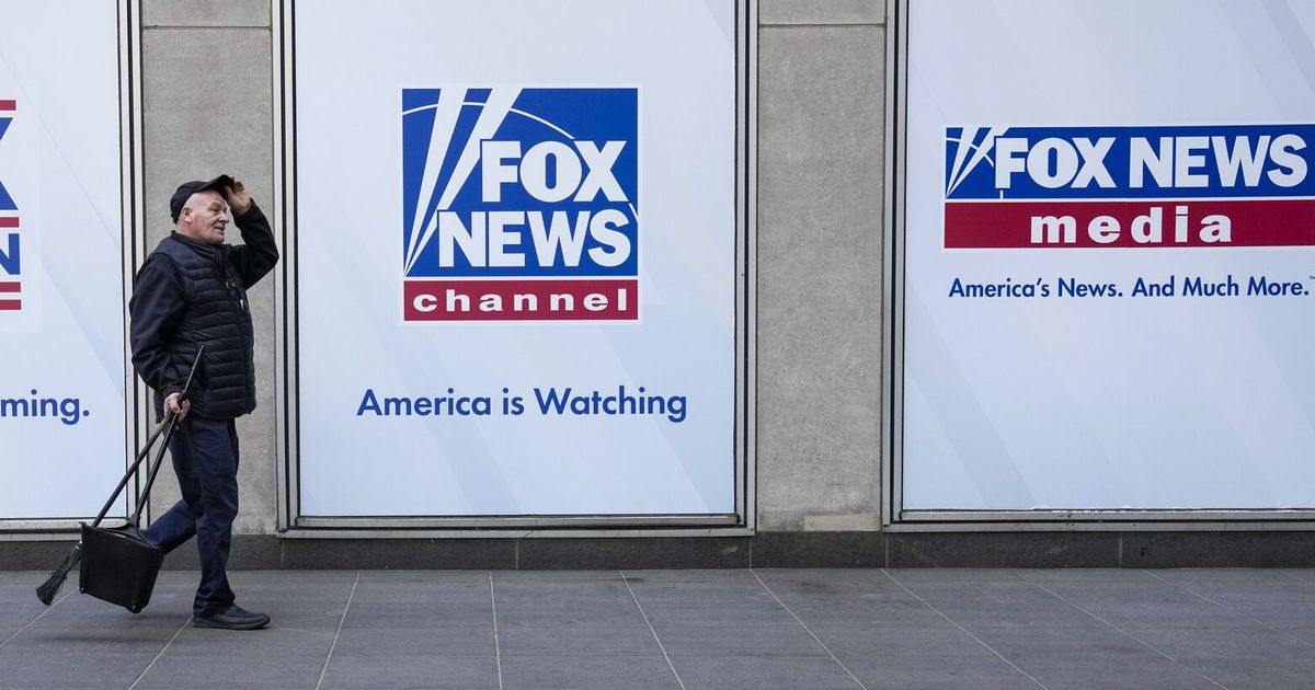 Fox opposes fellow journalists trying to uncover documents | The ...