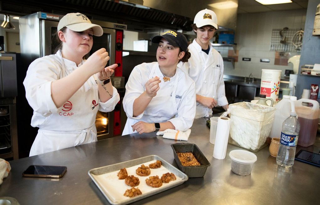 Lynette Hazelton | The Seattle Times