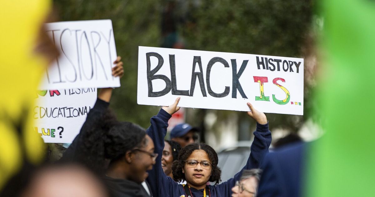 Black history class to undergo changes, College Board says | The ...