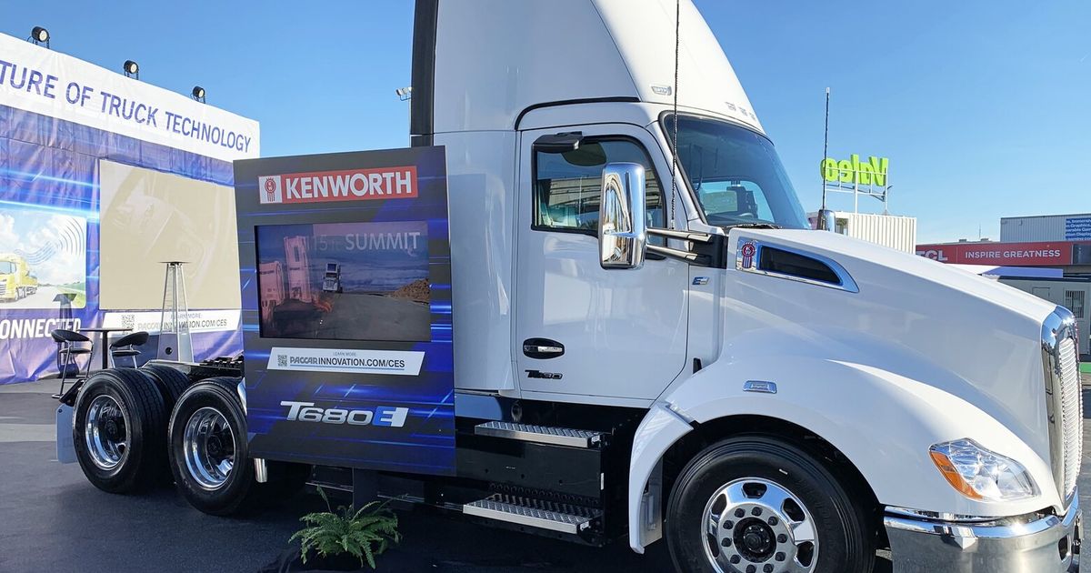 Bellevue-based Paccar beats Q1 earnings estimate | The Seattle Times