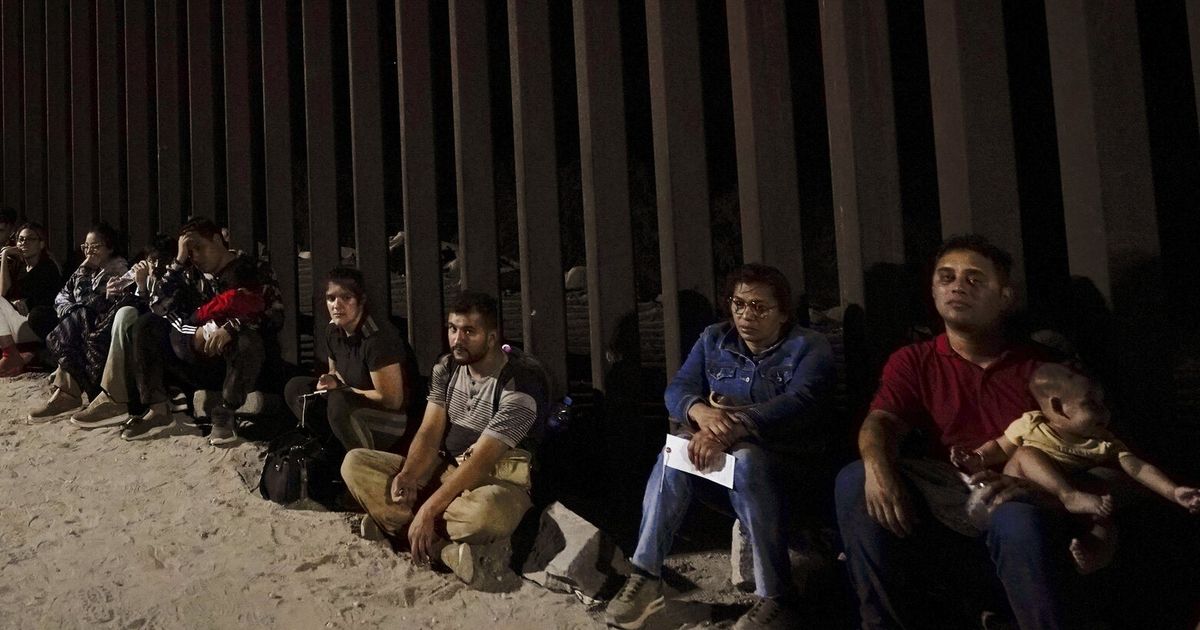 Immigrants waiting 10 years in US just to get a court date | The ...