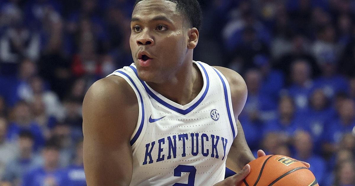 UW men’s basketball team gets major addition with Kentucky transfer ...