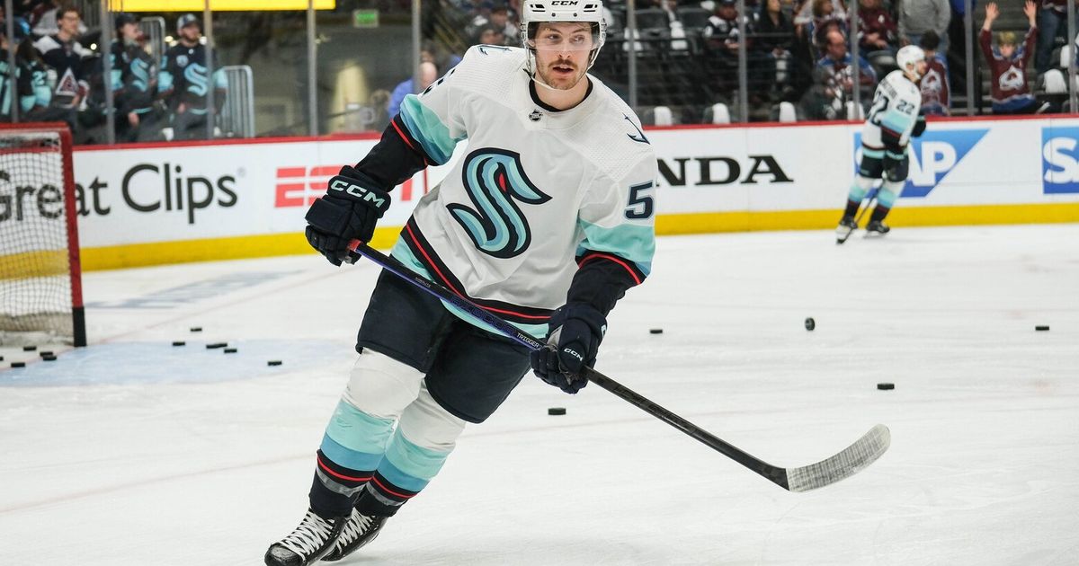 Kraken-Avalanche GameCenter: Live updates, highlights, how to watch ...
