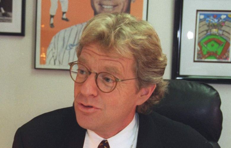 DAN SEWELL | The Seattle Times