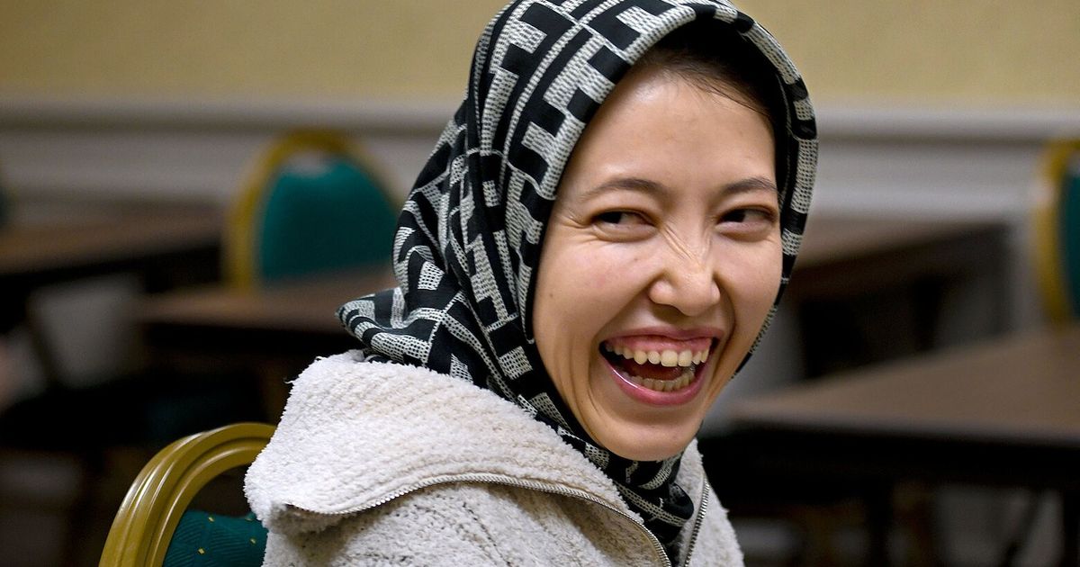 She fled Afghanistan, as a commando. In WA, she suits up for a ...