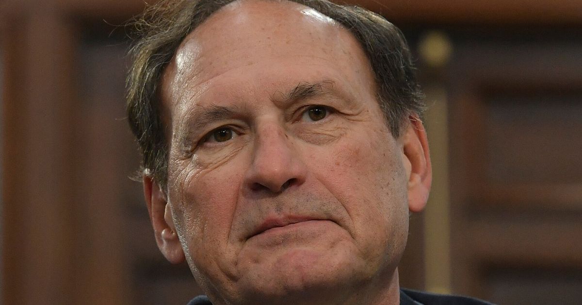 Justice Alito accepted Alaska resort vacation from GOP donors, report ...