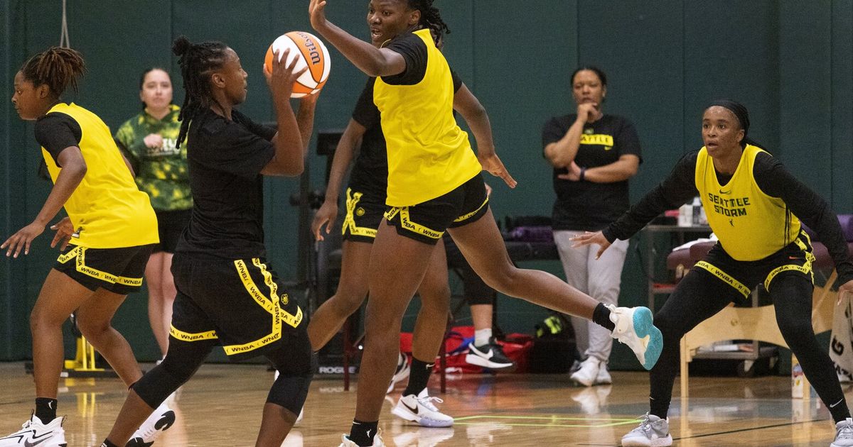 Storm open training camp with plenty of new faces on roster | The ...