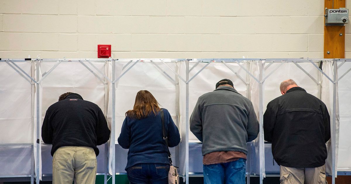 More states allow residents with felony convictions to vote | The ...