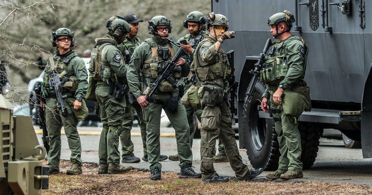 Autopsy: Gunshot residue ‘not seen’ on activist killed at Atlanta ...