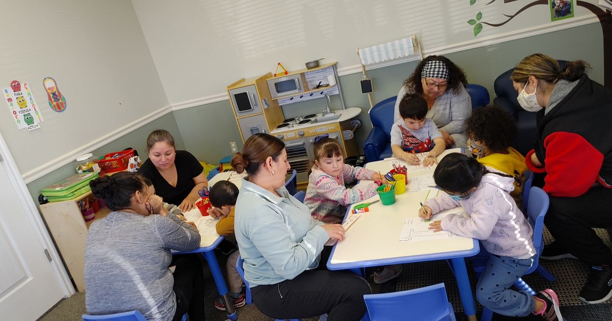 Intergenerational learning supports holistic communal success | The ...