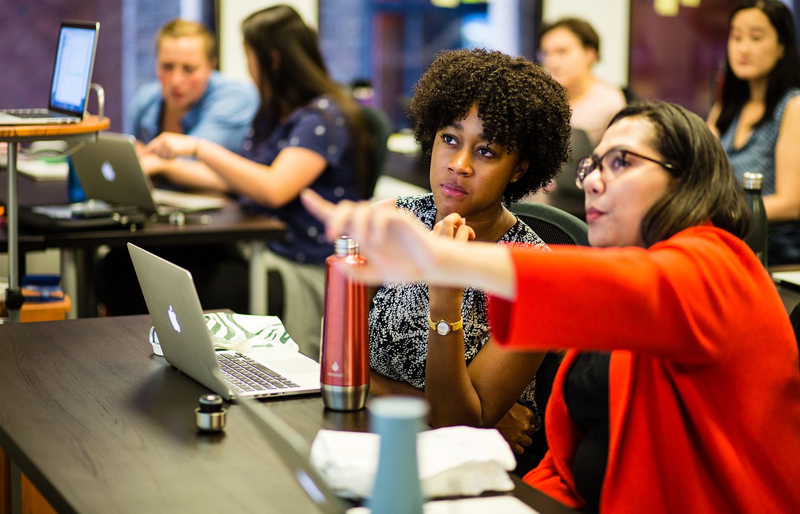 Ada Developers Academy | Advertisers | The Seattle Times