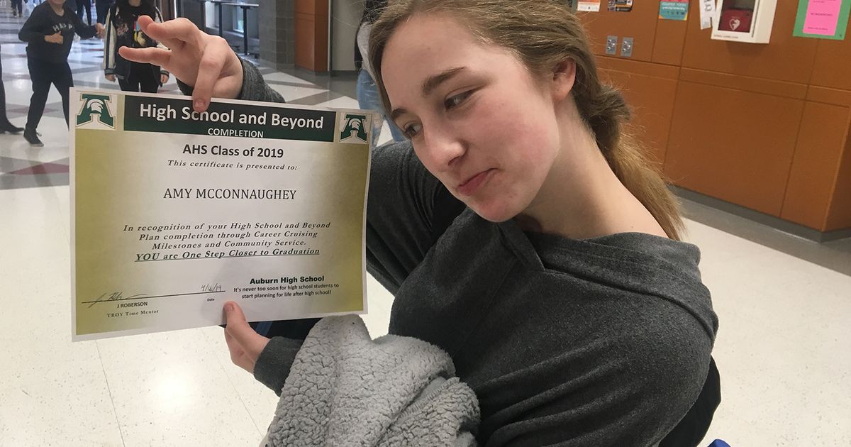 Targeted support helps fostered youth thrive | The Seattle Times