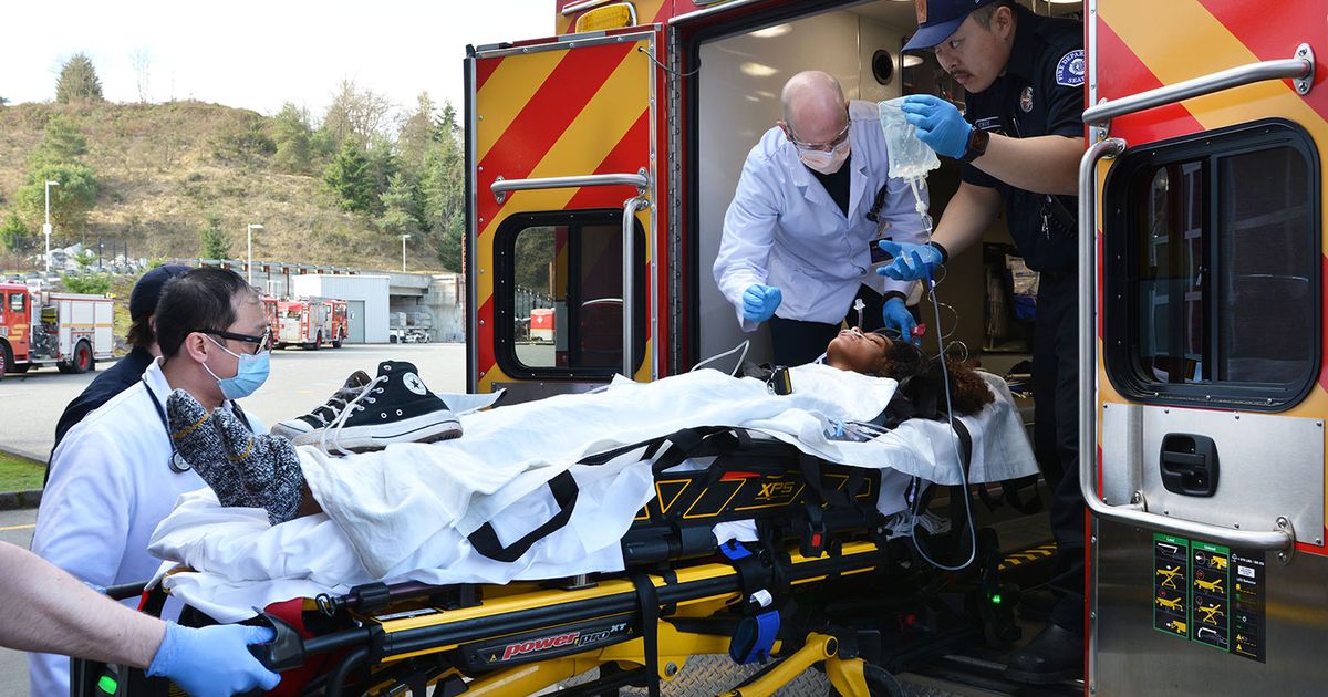 Specialized paramedic training saves lives | The Seattle Times