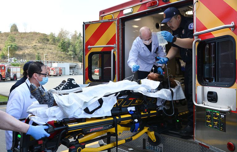 Medic One Foundation | Advertisers | The Seattle Times