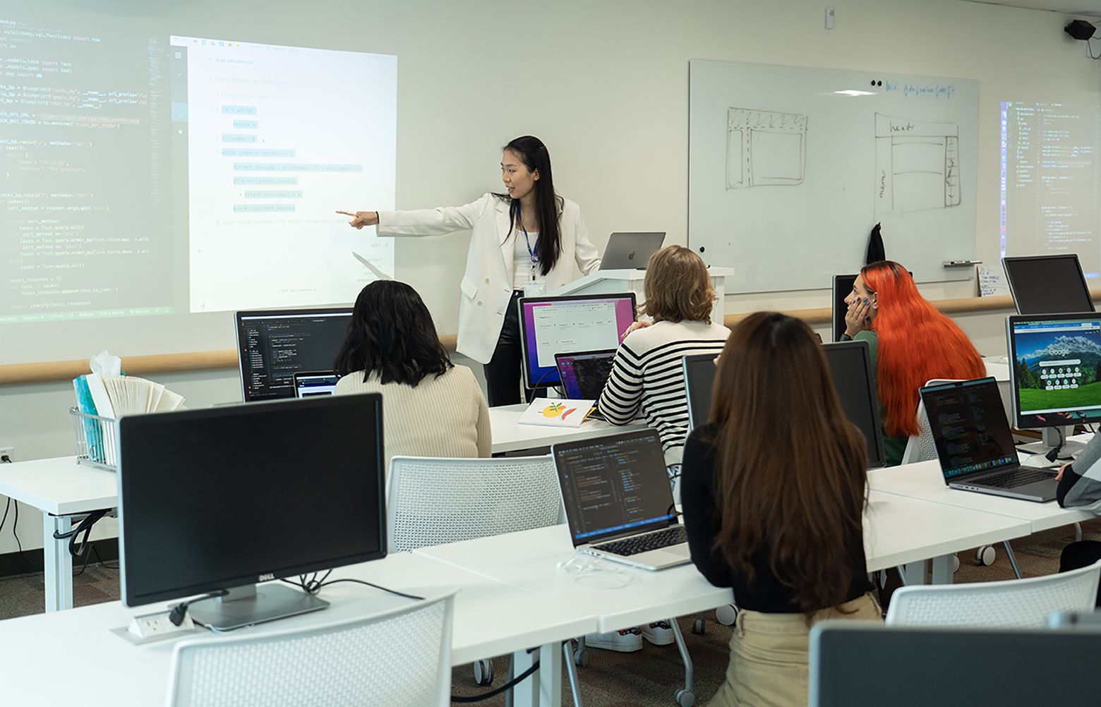 Ada Developers Academy Advertisers The Seattle Times