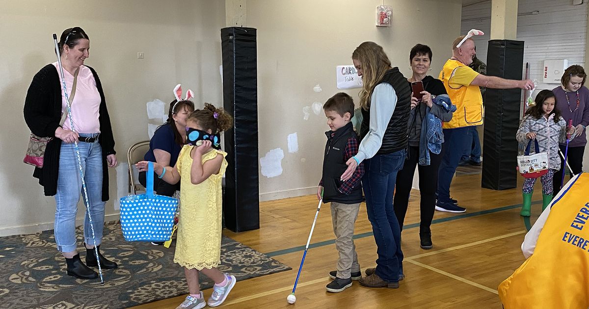 Daily tasks can challenge the blind and visually impaired | The Seattle ...