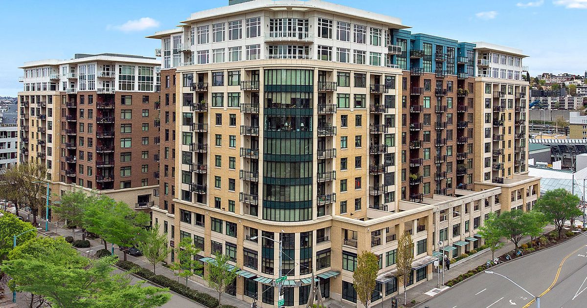 Mirabella residents enjoy high-rise living in prime Seattle location ...