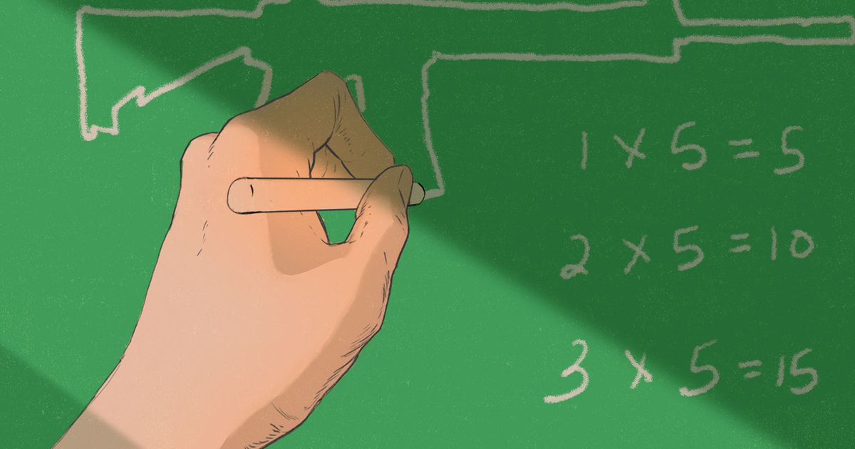 WA’s momentous new gun laws draw a line | The Seattle Times