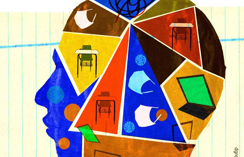 Adam Gish | The Seattle Times