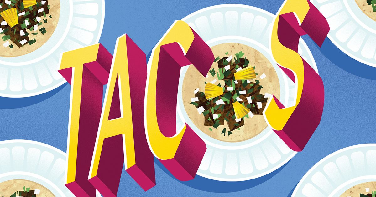 How to celebrate National Taco Day around Seattle | The Seattle Times