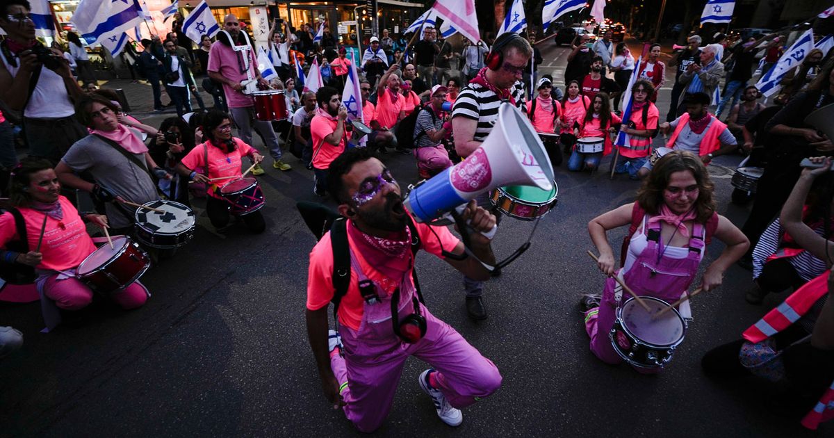 Faith in a better future for Israel endures beyond the fallibility of ...