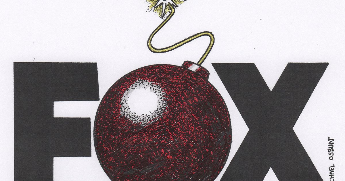 Few have been more damaged by Fox’s content than its fans | The Seattle ...