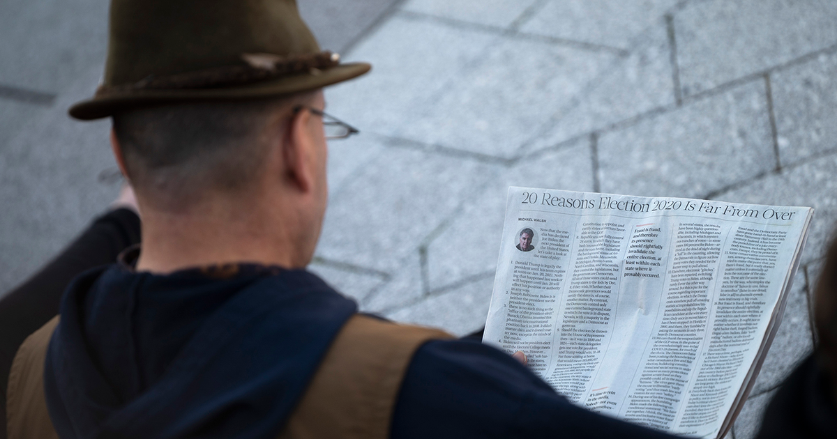 As local news fades, no more ‘first rough draft of history’ for many ...