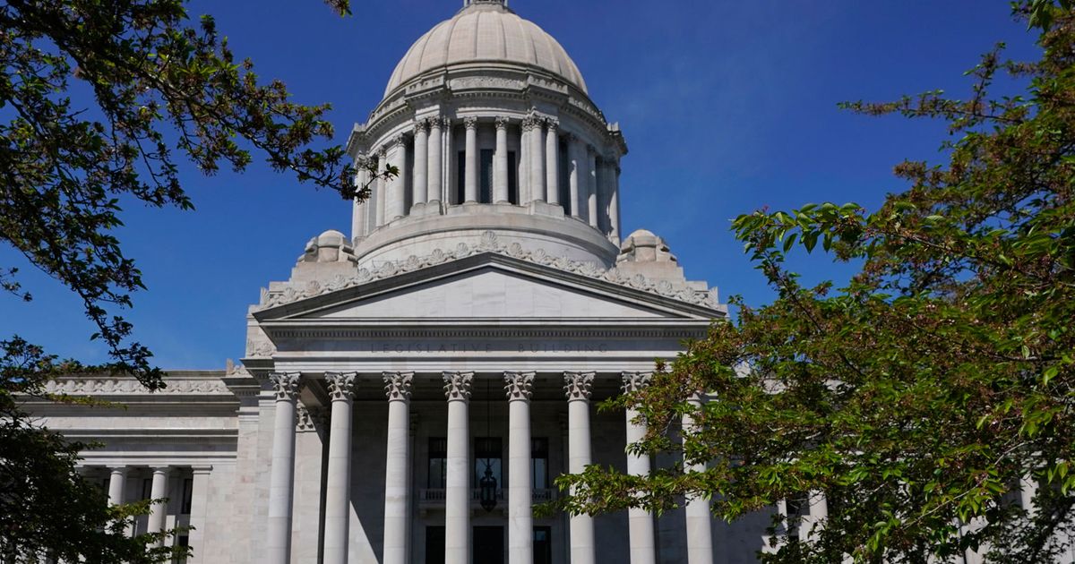 Call special session of WA Legislature to fix drug possession mess ...